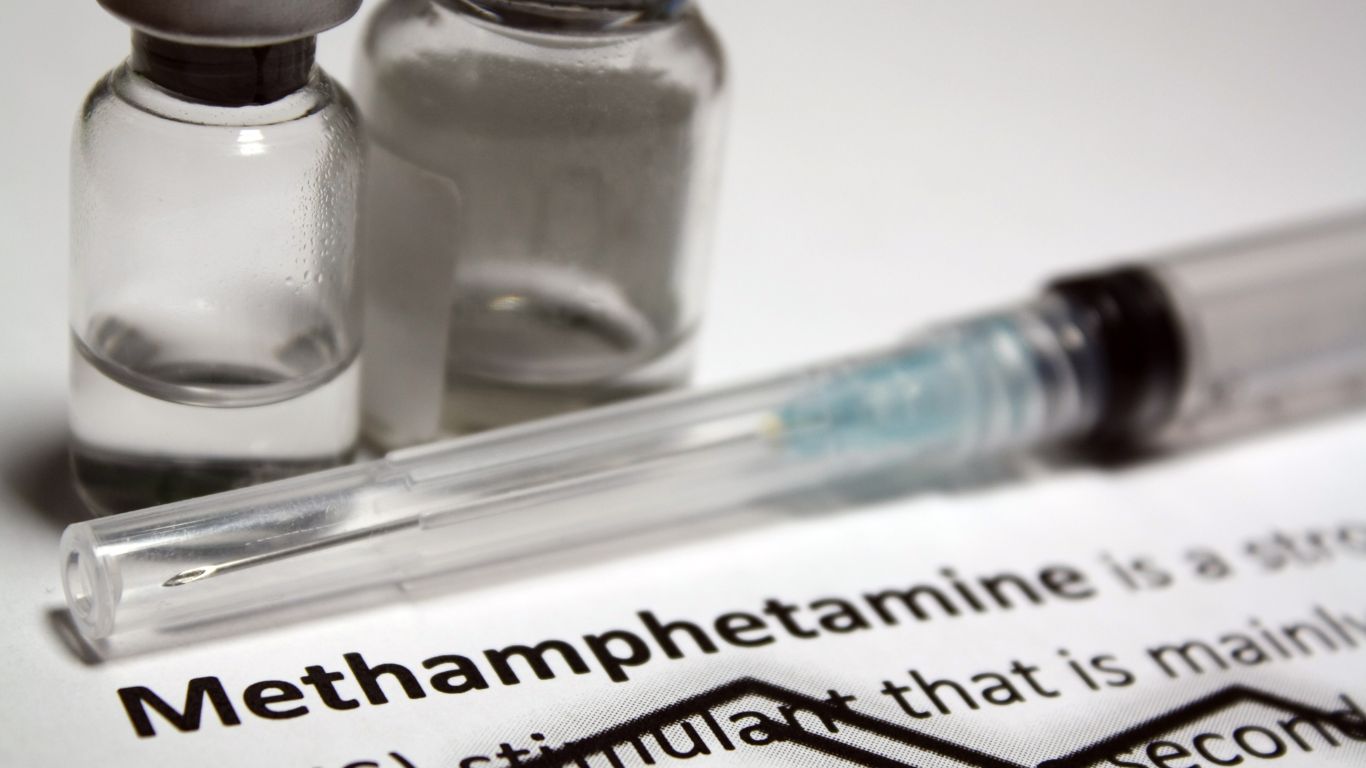 Getting High on Meth: 7 Stages